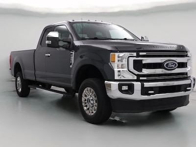 Used Gray Ford F250 near me for sale