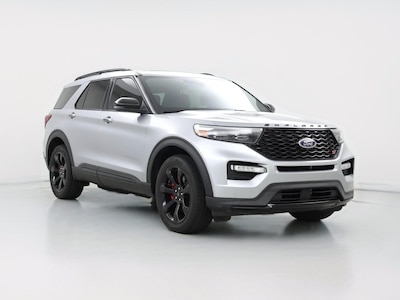Used Ford Explorer ST near me for sale