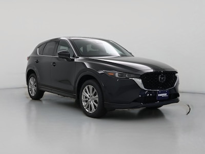 Used Black Mazda CX-5 near me for sale