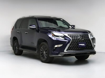Used Blue Lexus GX 460 near me for sale