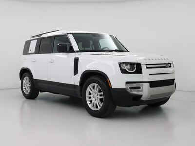 Used Land Rover Defender with Third Row Seat near me for sale