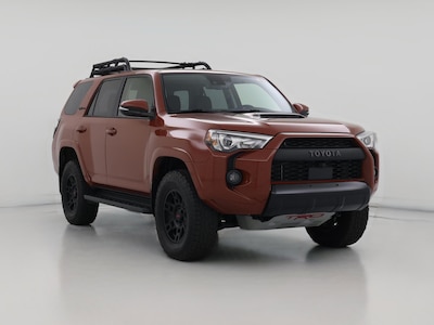 Used Toyota 4Runner TRD Pro near me for sale