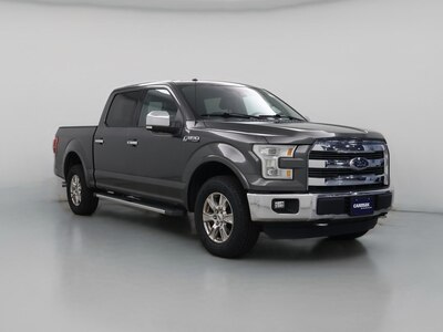 Used Gray Ford F150 near me for sale