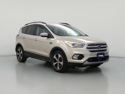 Used Ford Escape near me for sale