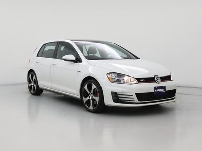Used Volkswagen GTI near me for sale