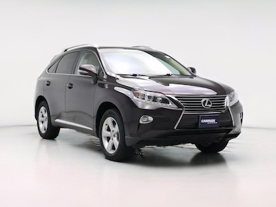 Used Brown Lexus RX 350 near me for sale