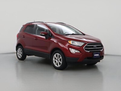 Used Red Ford near me for sale