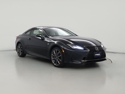 Used Lexus Coupes near me for sale