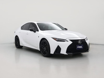 Used Lexus IS 500 near me for sale