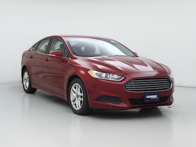 Used Ford Fusion near me for sale