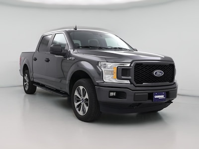 Used Gray Ford F150 near me for sale