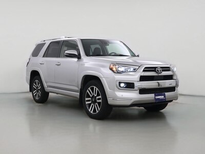 Used Toyota 4Runner with Third Row Seat near me for sale
