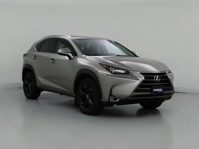 Used Lexus with 4 Doors near me for sale