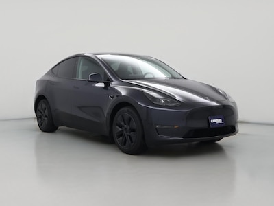 Used 2025 Tesla Model Y near me for sale