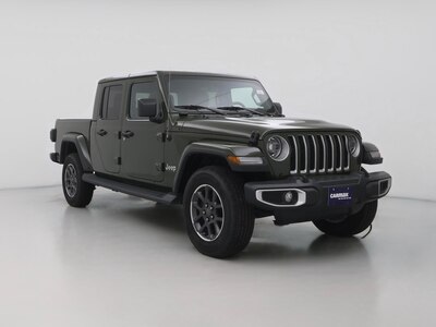 Used 2022 Jeep Gladiator overland near me for sale