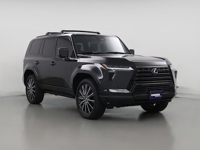 Used Lexus GX 550 SUVs near me for sale