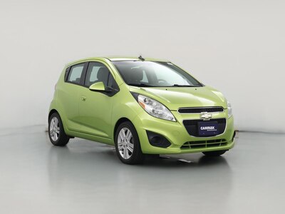 Used Chevrolet Spark LT near me for sale