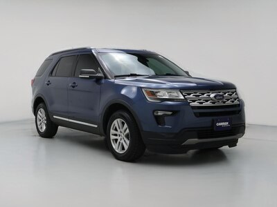 Used 2019 Ford Explorer near me for sale
