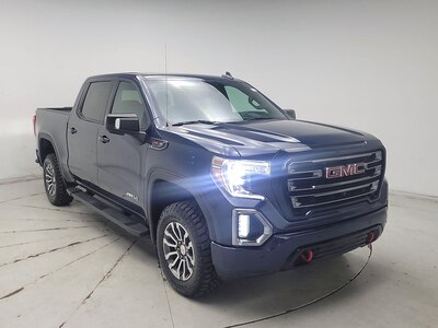 Used Blue GMC Sierra 1500 near me for sale
