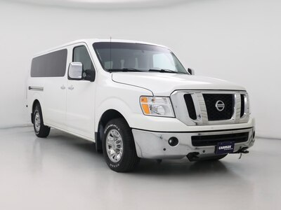 Used Vans with Third Row Seat near me for sale