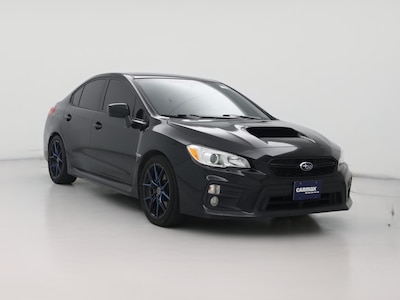 Used Automatic Subaru WRX near me for sale