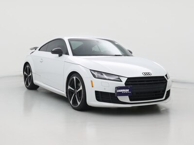 Used Audi TT near me for sale