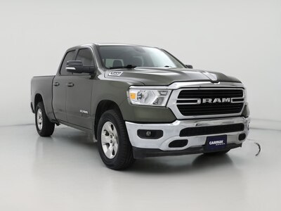 Used Green Ram 1500 near me for sale
