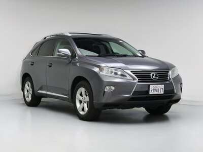 Used 2014 Lexus RX 350 near me for sale