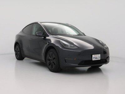 Used 2025 Tesla Model Y near me for sale