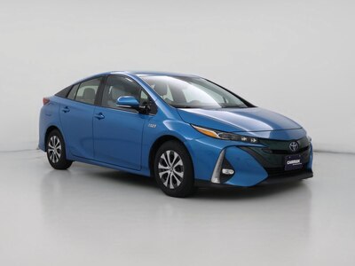 Used Toyota Prius Prime Advanced near me for sale
