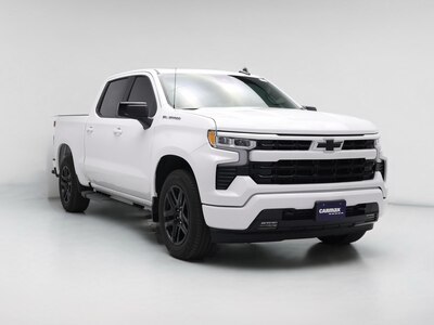 Used 2025 Chevrolet Silverado 1500 RST near me for sale