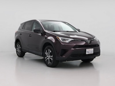 Used Purple Toyota RAV4 near me for sale