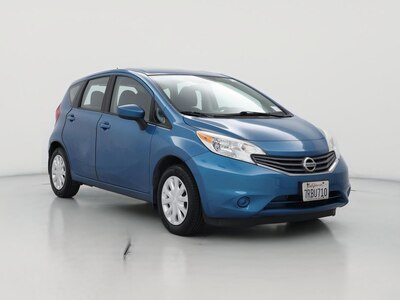 Used Nissan Versa Note near me for sale