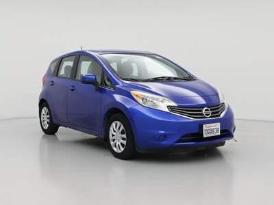Used Nissan Versa Note near me for sale