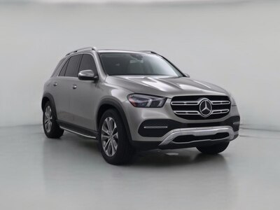 Used Mercedes-Benz GLE350 with Third Row Seat near me for sale