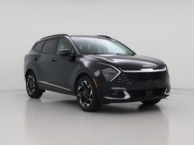 Used Kia Sportage SX Prestige near me for sale