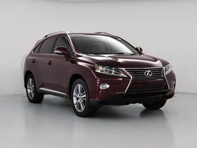 Used Red Lexus RX 350 near me for sale