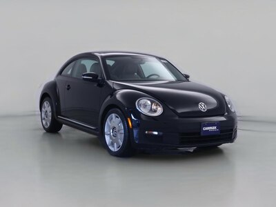 Used Volkswagen Beetle near me for sale