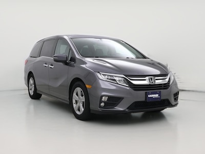 Used 2019 Honda Minivans near me for sale