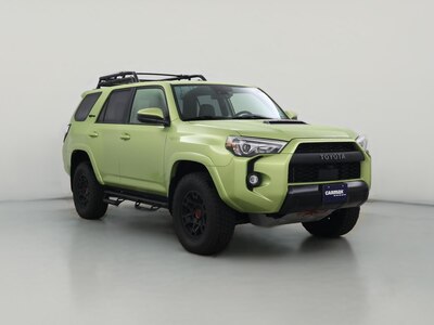 Used Green Toyota 4Runner near me for sale