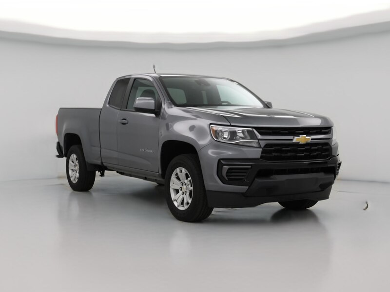 2023 Chevrolet Colorado review, photos & specs | CarMax