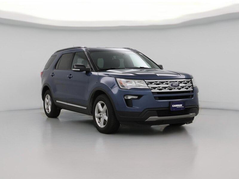 2020 Ford Explorer review, photos & specs | CarMax