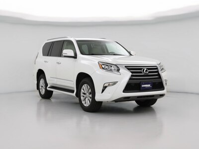 Used White Lexus GX 460 near me for sale
