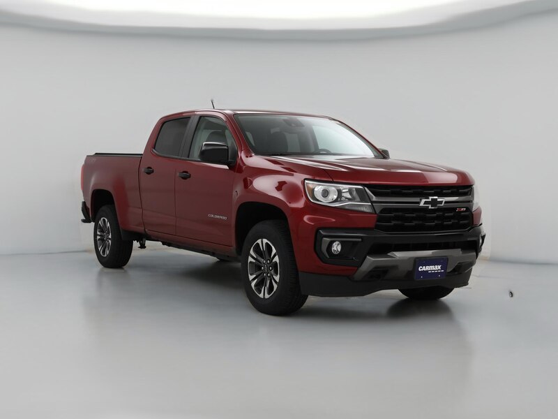 2023 Chevrolet Colorado review, photos & specs | CarMax