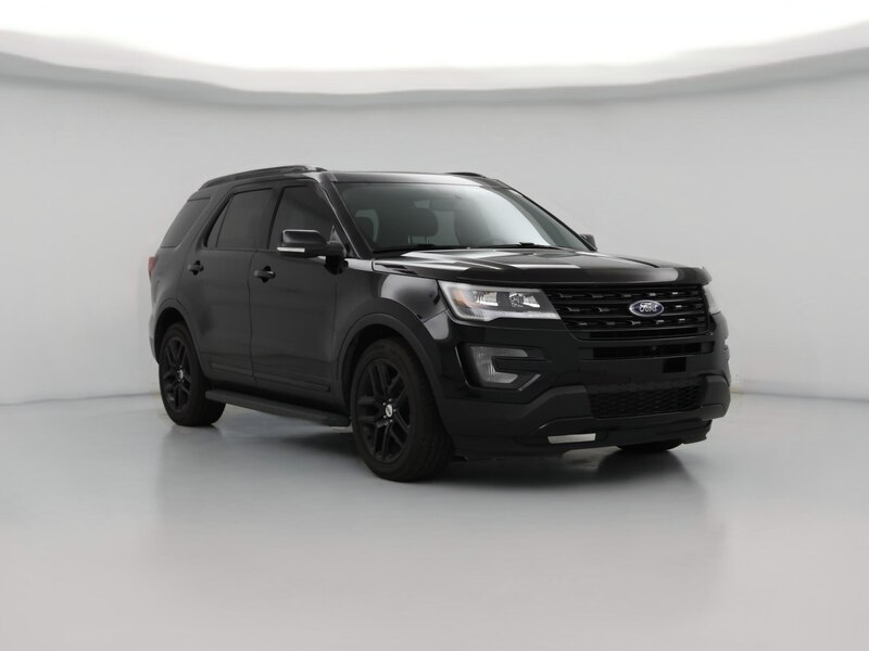 2016 Ford Explorer review, photos & specs | CarMax