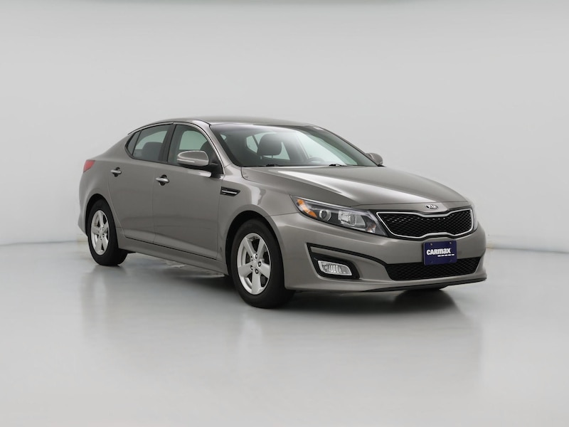 2015 Kia Optima review, photos & specs | CarMax