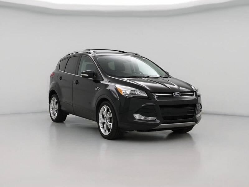 2015 Ford Escape review, photos & specs | CarMax