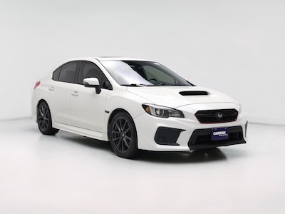 Used Automatic Subaru WRX near me for sale