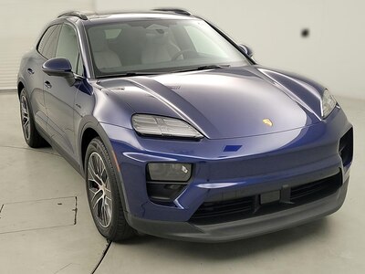 Used Electric Porsche Macan for sale