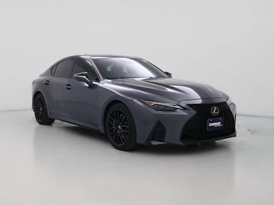 Used Lexus IS 500 near me for sale